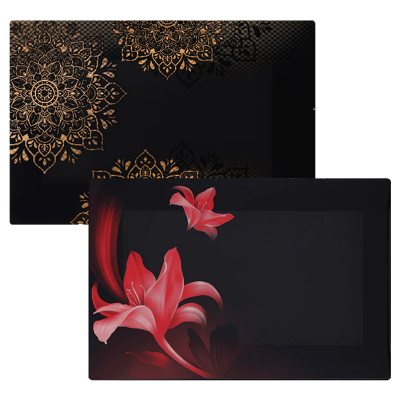 Microwave Oven Glass Manufacturer - Ajay Poly Limited India